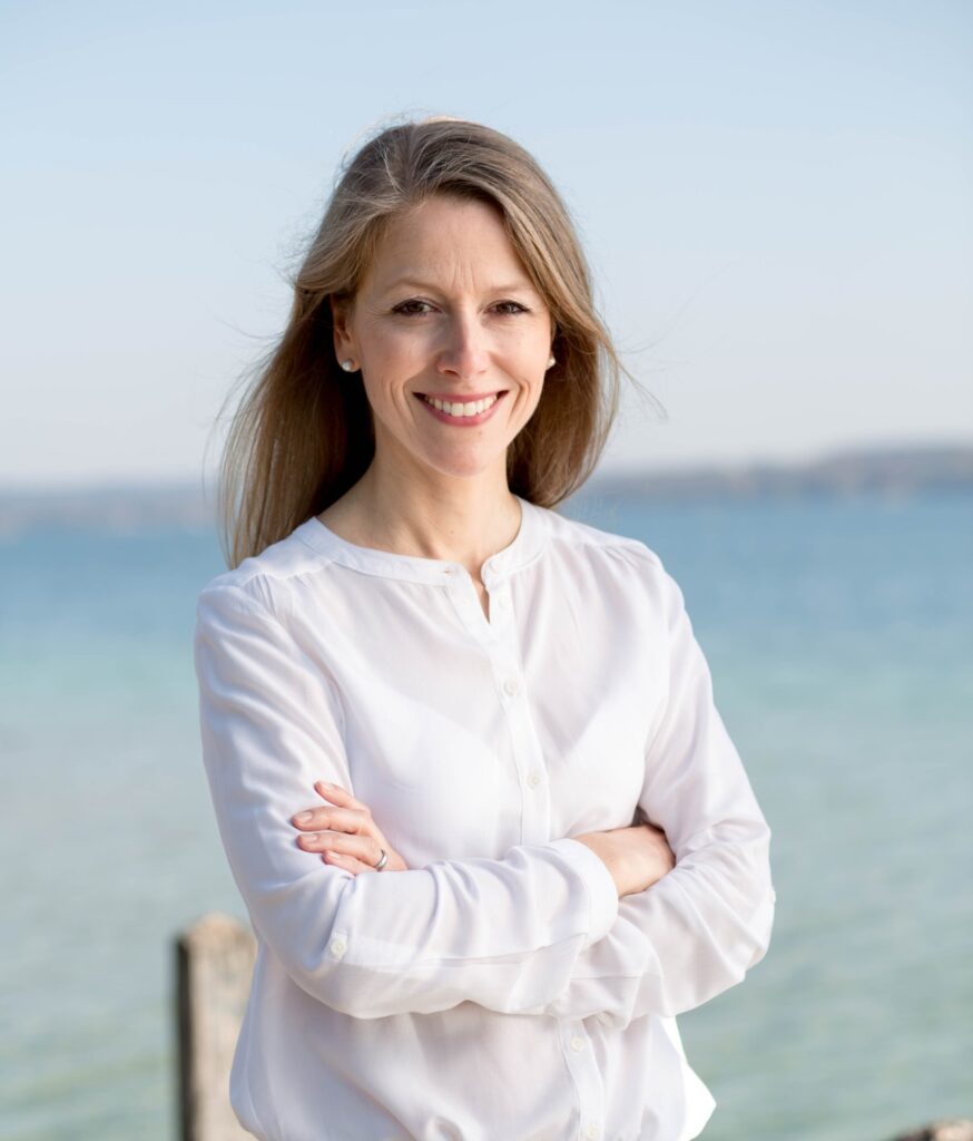 Christine Wendl | Believe, Influence, Grow